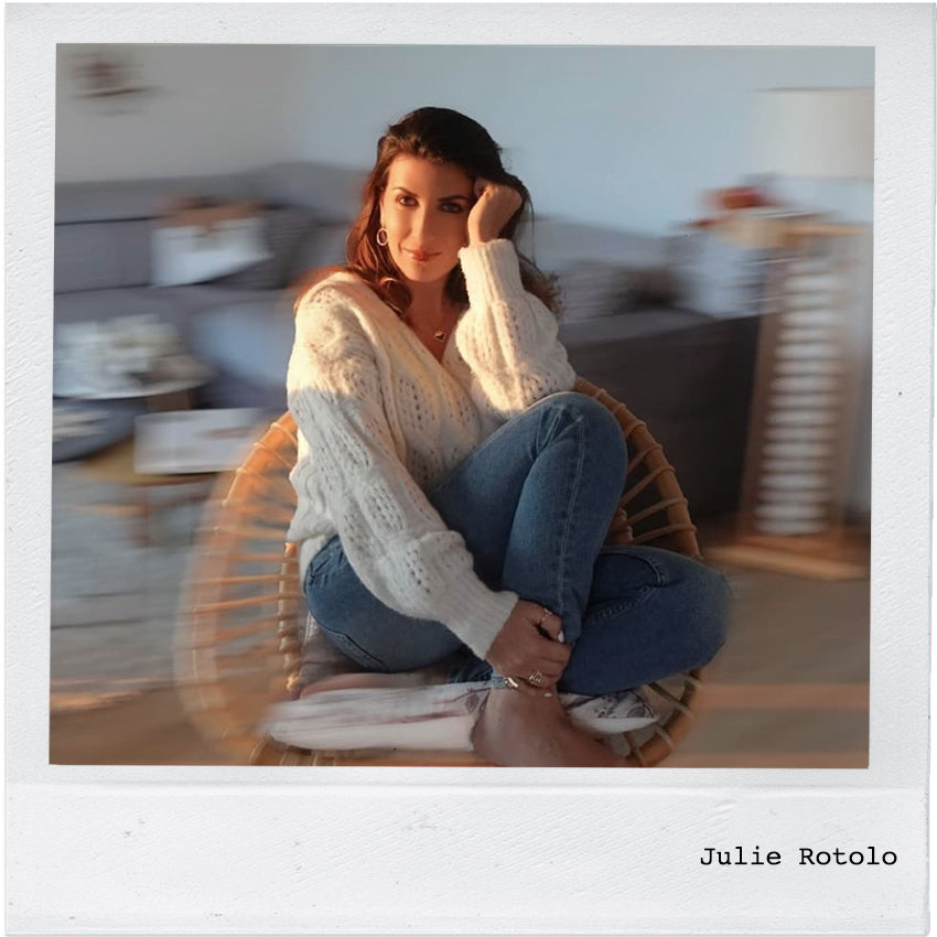 L'interview de Julie Rotolo pour April Please