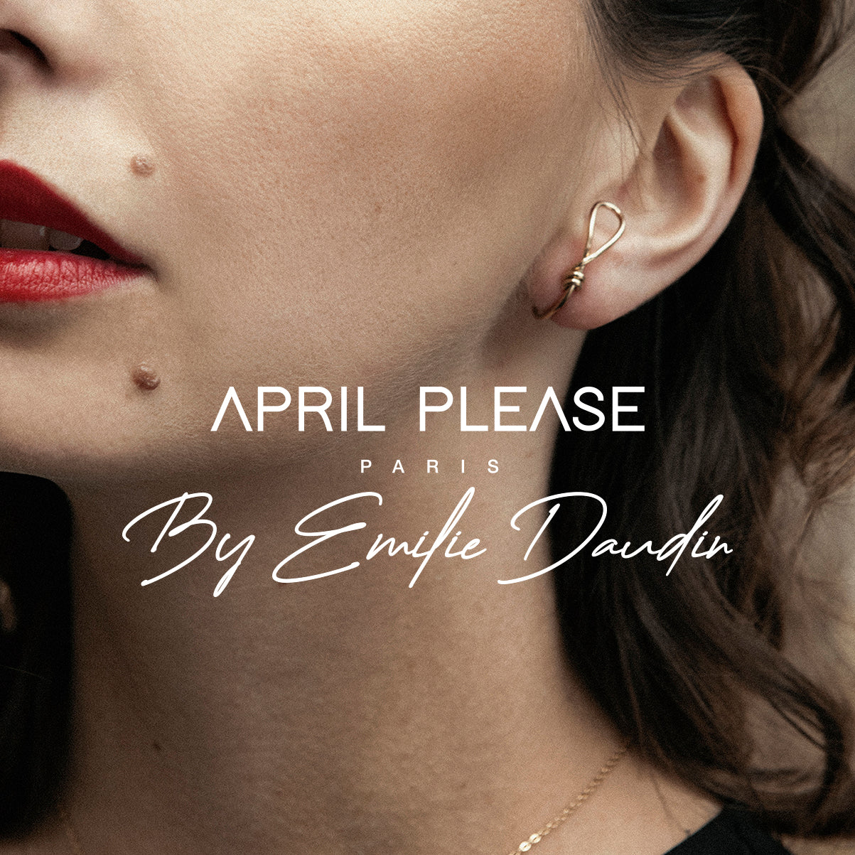 Tout savoir sur la co création April Please x Emilie Daudin